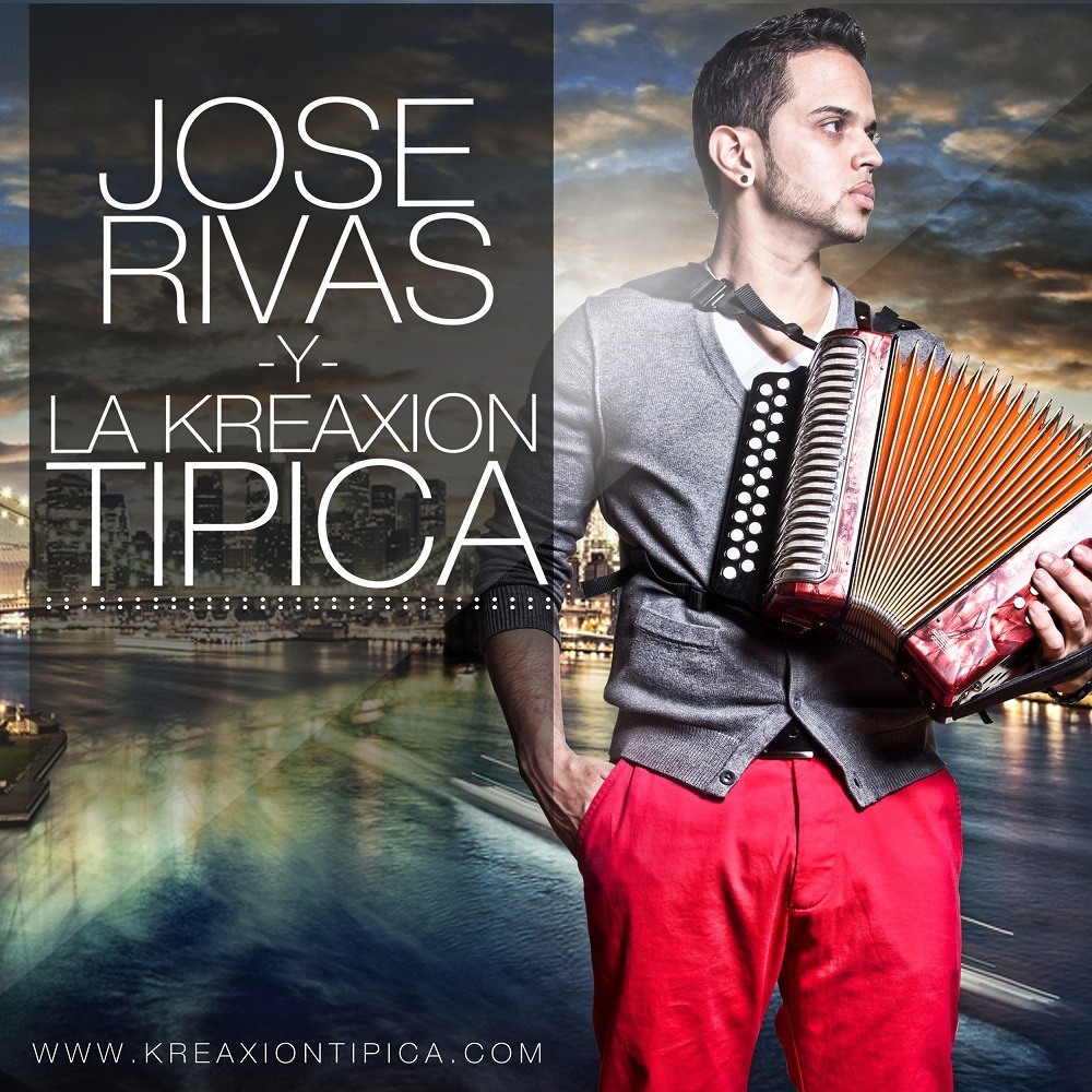 Jose Rivas y La Kreaxion Tipica - CD Promo (2012)