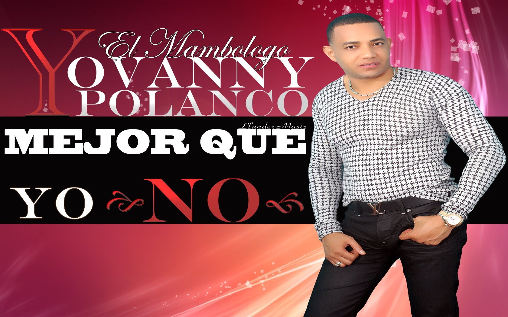 Yovanny Polanco - Mejor Que Yo No (En Vivo)