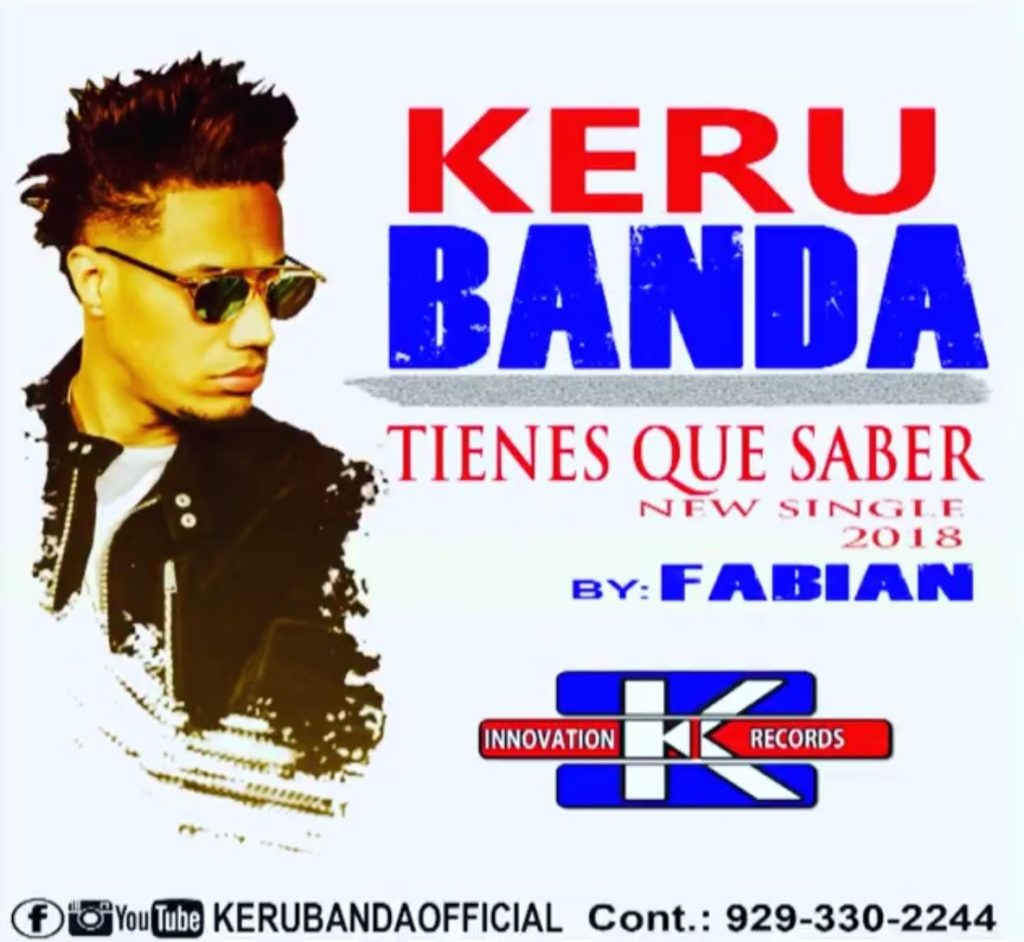 Kerubanda - Tienes Que Saber (2018) - I Love Tipico - Merengue Tipico